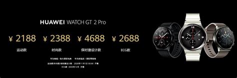 Huawei Watch Gt Pro An Ecg Version Of The Stylish Smartwatch Is Coming Notebookcheck Net News