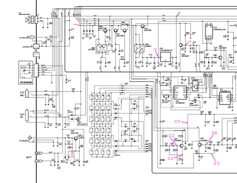 Icom Ic 2h Schematic Service Manual Download Schematics Eeprom