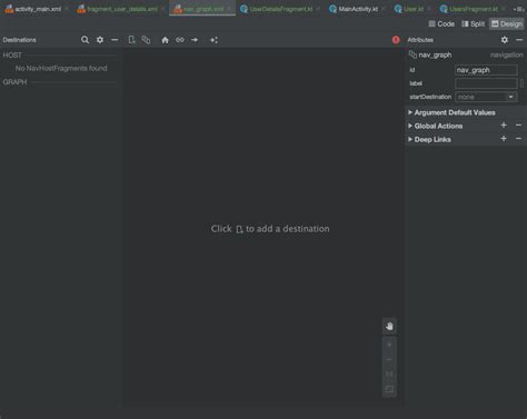 Passing Data With Safe Args Using Android Jetpack Kilo Loco