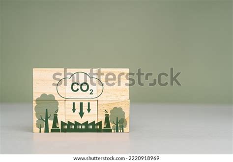 Netzero Carbon Emissions By Roadmap Stock Photo Shutterstock