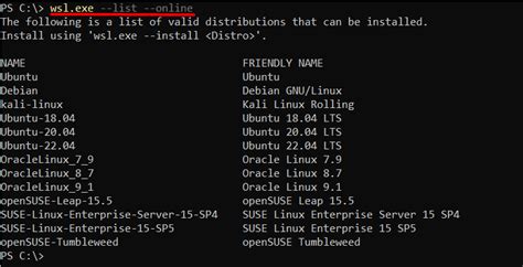 How To Install The Windows Subsystem For Linux WSL Ultahost Knowledge Base