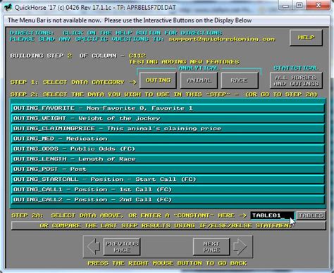 Edit Custom Data Table