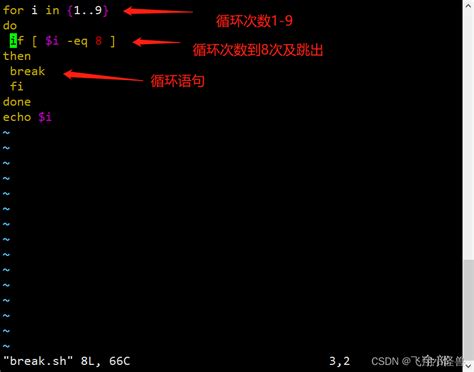 循环控制语句 csdn博客