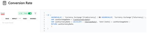 analyzing and fixing the issues dax optimizer docs