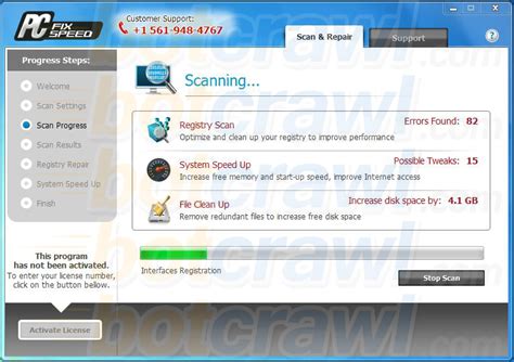 How To Remove PC Fix Speed Removal Instructions Uninstall Guide
