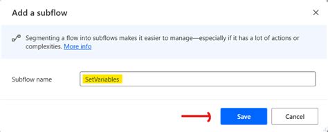 Create Subflow In Power Automate Desktop Penbotrpa