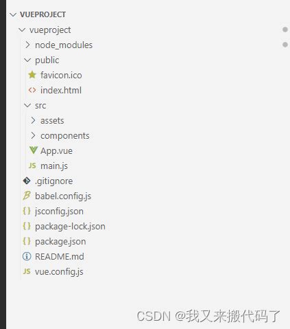 使用VSCode创建Vue项目 为什么用vscode开发vue CSDN博客