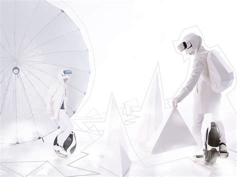 Void And Forms On Behance