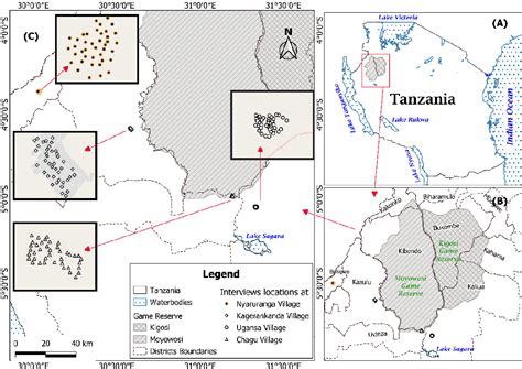 Figure 1 From Spatio Temporal Patterns Of Increasing Illegal Livestock