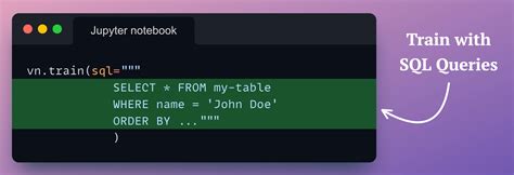 Vanna The Trainable Text To Sql Agent All Data Scientists Were Looking For