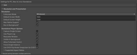 Ubuntu Return To Windowed Mode Bug Unity Engine Unity Discussions