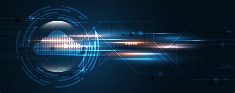 클라우드 컴퓨팅 스토리지 기술 배경 디지털 데이터 서비스 혁신 개념 0명에 대한 스톡 벡터 아트 및 기타 이미지 0명 3차원 형태 개념 Istock