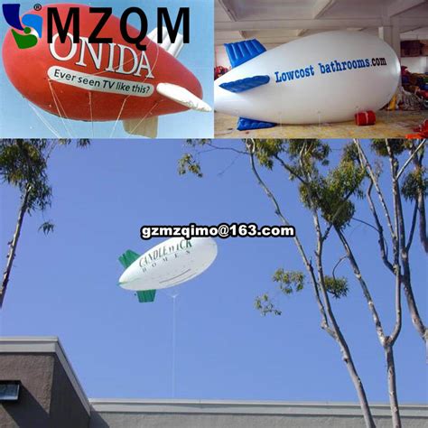 광고 풍선 풍선 풍선 헬륨 비행선 헬륨 풍선 풍선 Zeppelin 헬륨 풍선 판매 야외 오락 및 스포츠