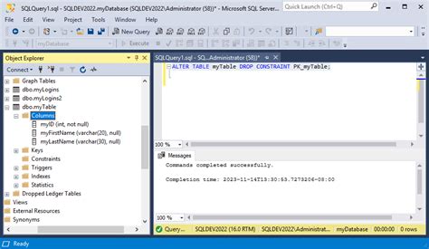 SQL ALTER TABLE Modifying Table Structure In SQL Server Petri IT Knowledgebase