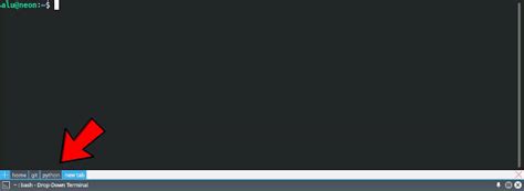 the most powerful terminal for plasma 5 average linux user