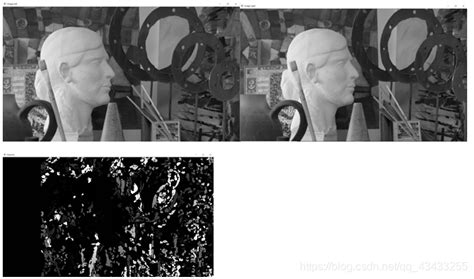 Python学习之双目图像得到景深图（及遇到的问题）python 图片景深 Csdn博客