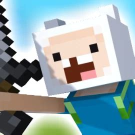 Adventure Time Minecraft Models By Pudimabsal On Newgrounds