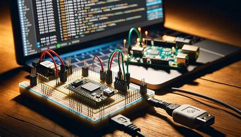 Fernando Soster On Linkedin Explorando Micropython Em Arduino E Esp32