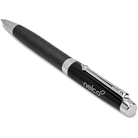 Alex Varga Corinthia Ball Pen Black Ignition Marketing