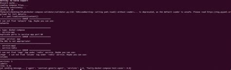 Introducing The Docker Compose Validator Service Prototyping Lab