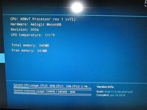 Libreelec S805 Boot Only M201d Amlogic LibreELEC Forum