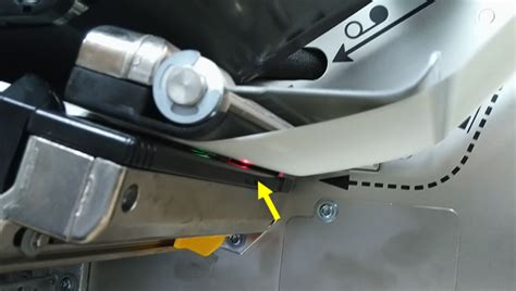 Zt411 421 The Led On The Media Sensor May Light Up In Red