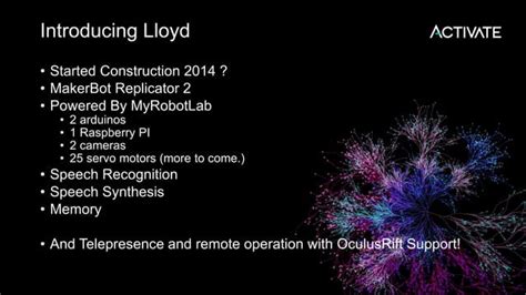 Robotics Search And Ai With Solr Myrobotlab And Deeplearning4j Ppt