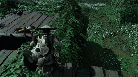 Ghost Surfing Rghostoftsushima