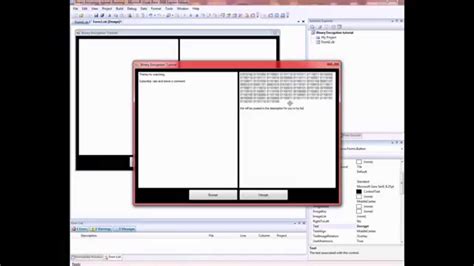 simple binary encryption in visual basic 2008 express tutorial youtube