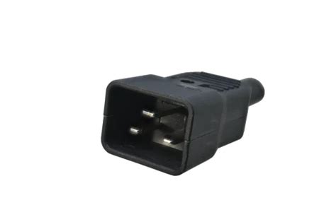 Iec Power Connectors At Rs 30 Piece Power Cord In Vadodara Id 2850212301591