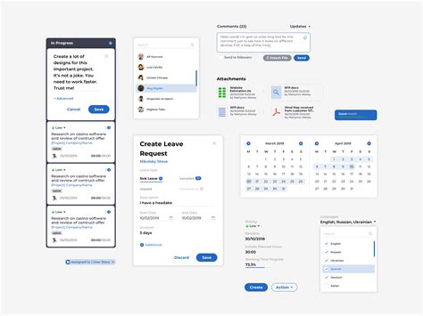 Odoo Redesign Qarea Projects