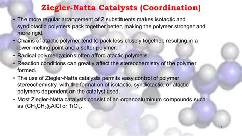 Polypropene Pptx Science