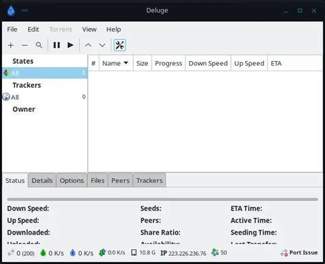 How To Install The Latest Deluge BitTorrent Client On Linux TREND OCEANS