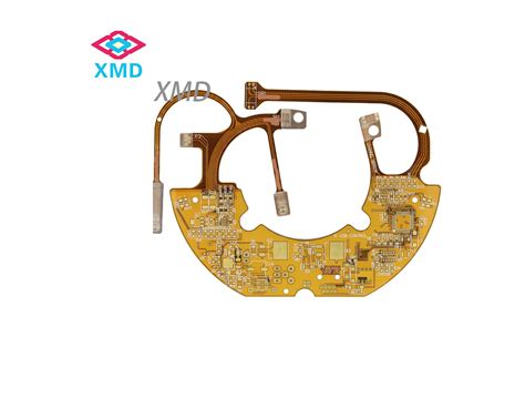 Double Multilayer Pcb Flexible Board For Electronic Car Panels Fpc Advanced Pcb Technology And