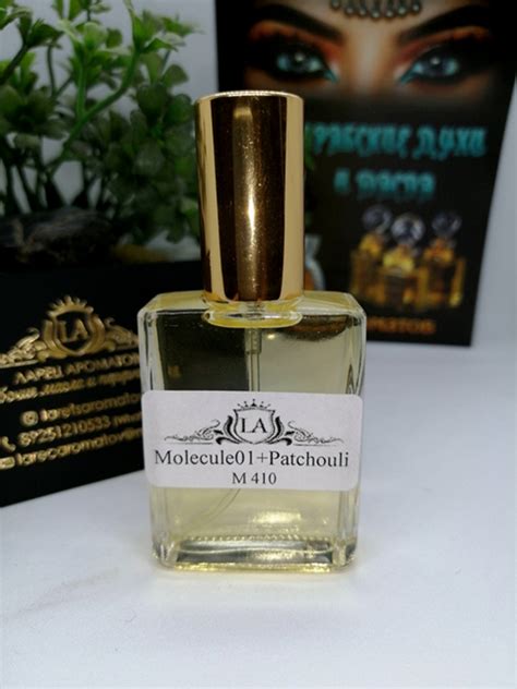 Ларец Ароматов Молекула 01+Пачули по мотивам Molecule01+Patchouli Духи ...