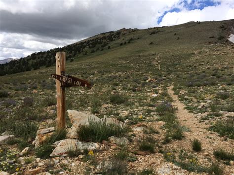 Ruby Crest Trail — Reason Number Seven
