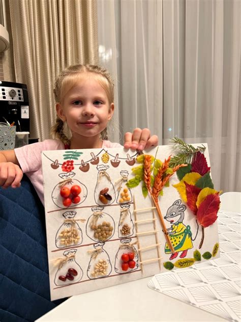 Поделка в садик Осень осенняяподелка поделкавсадик осень осенняяпора творчествосдетьми