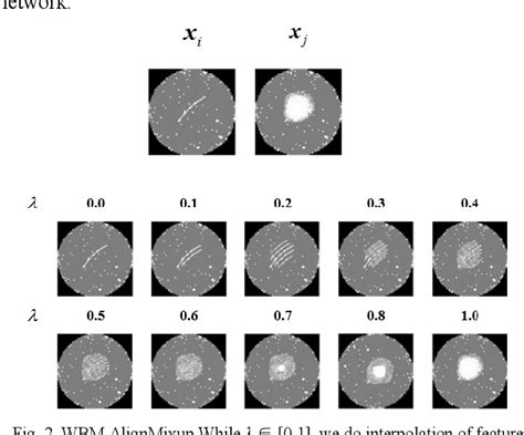 Figure From AlignMixup Based Classification Of Mixed Type Defect Patterns In Wafer Bin Maps