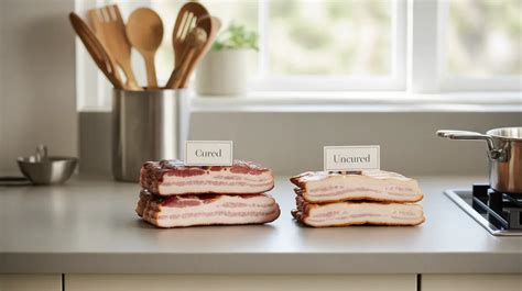 Cured Vs Uncured Bacon Making The Healthier Choice