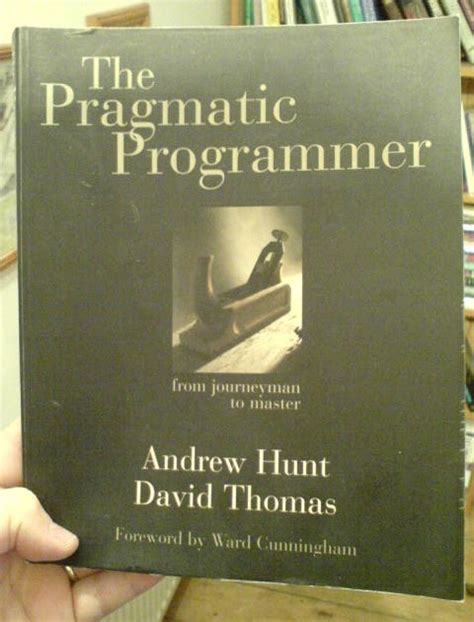 less code more software the pragmatic programmer