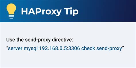 haproxy technologies on linkedin haproxytips
