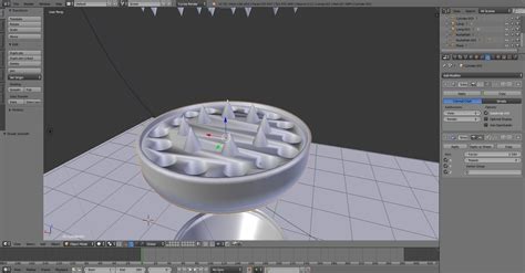 Shaders Smooth Shading Sub Surface Distorted Render Blender Stack Exchange