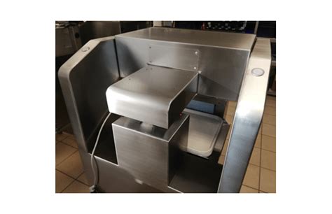 Robotic Tray Unloader Factoryfuture