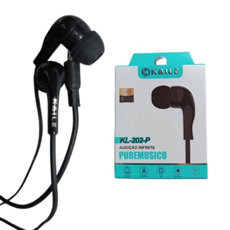 Fone Sem Fio Som Pontofrio