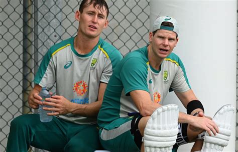 Injury Clouds Over Australian Batting Before The Pink Test Ipl