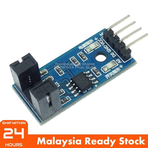 [best] infrared ir encoder counter speed measuring module for motor