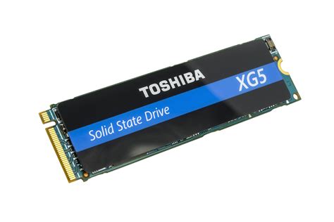 Computex 2017 Toshiba Launches Xg5 Nvme Client Ssd With 64 Layer Bics Flash Pc Perspective