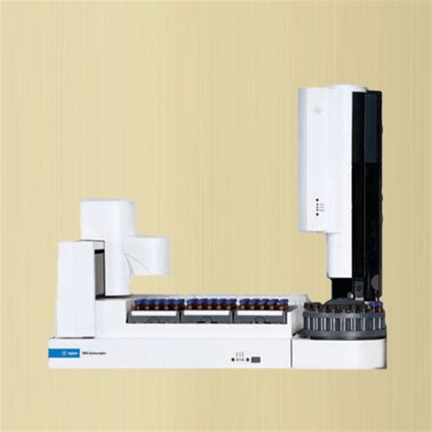 GC System Sample Preparation Vision Scientific