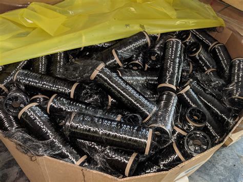 How Companies Are Using Our Recycled Carbon Fiber Cfr