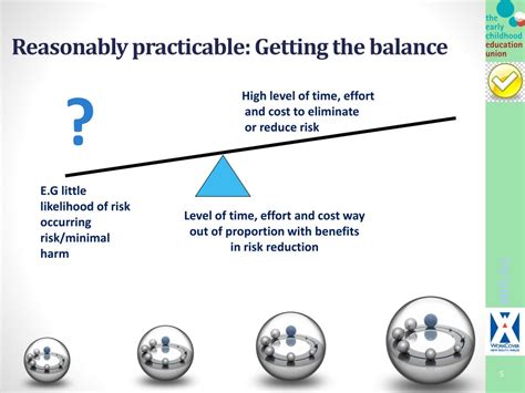Ppt Understanding Reasonably Practicable Duties Under The Whs Act